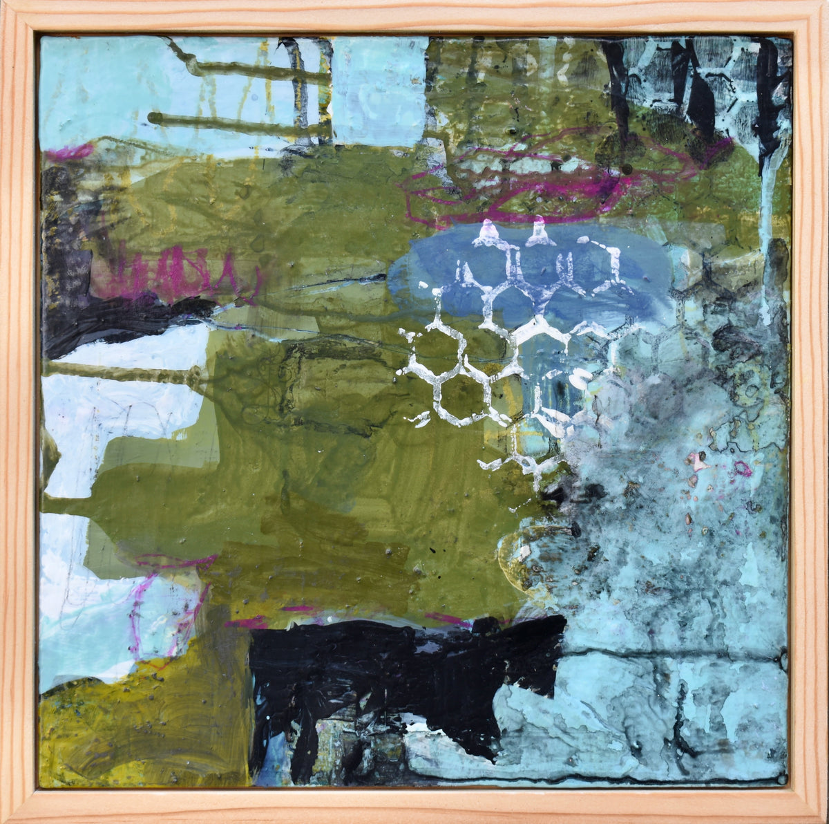 No Ground Beneath Me – Brenda Jackson Studio